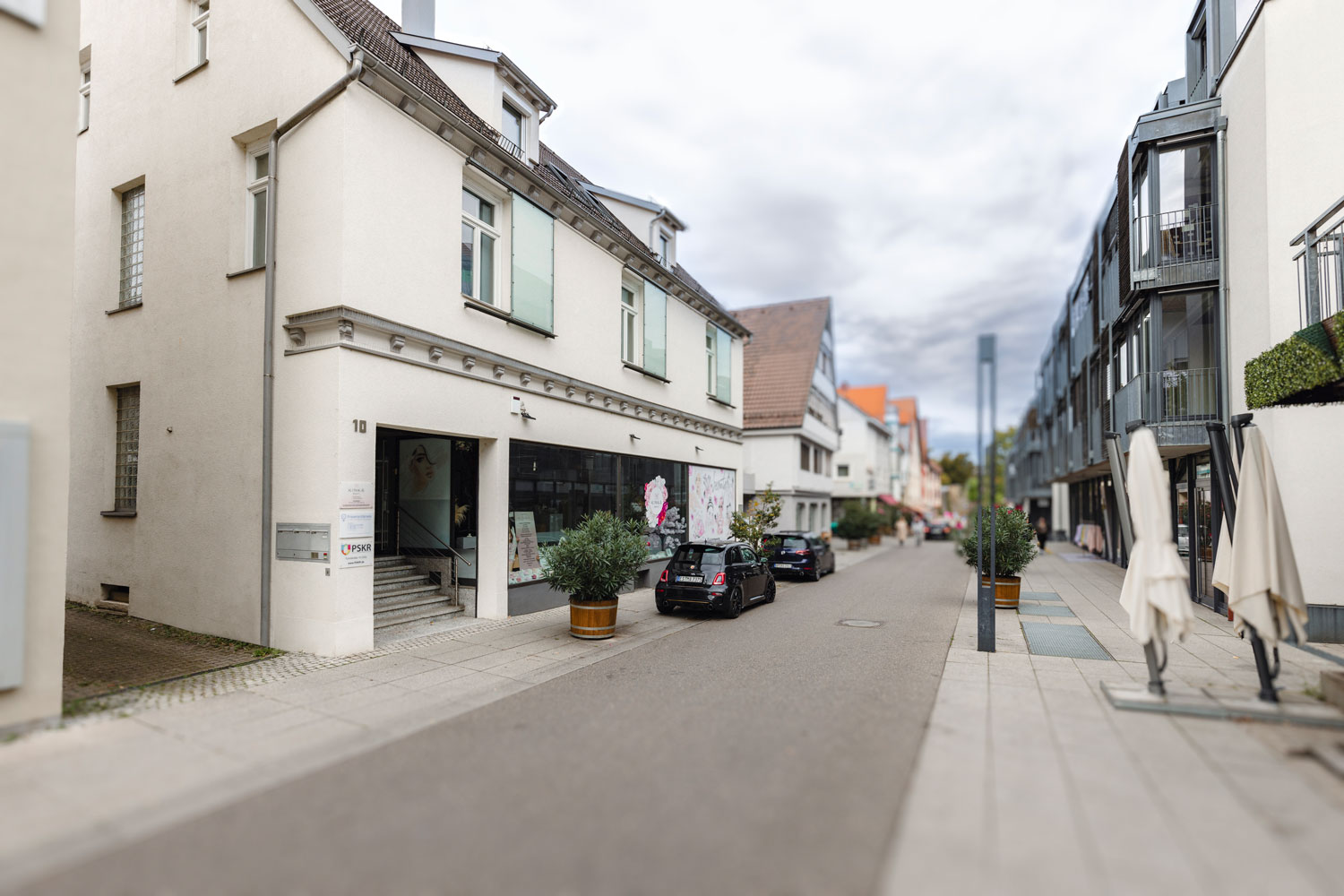 Hahnweidstr 21 Kirchheim Teck